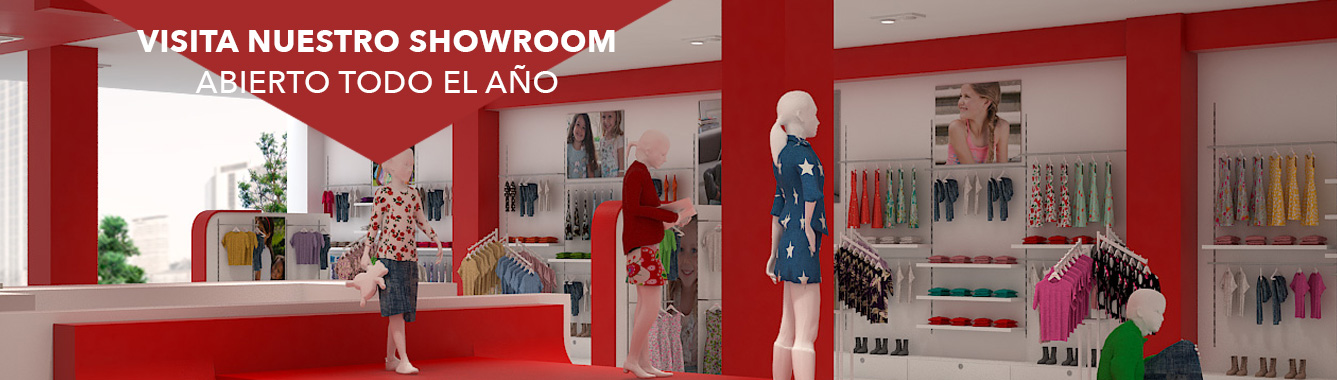 Mapa de Tiendas – Proveedores de Ropa Infantil – Fabricantes de Ropa de ...